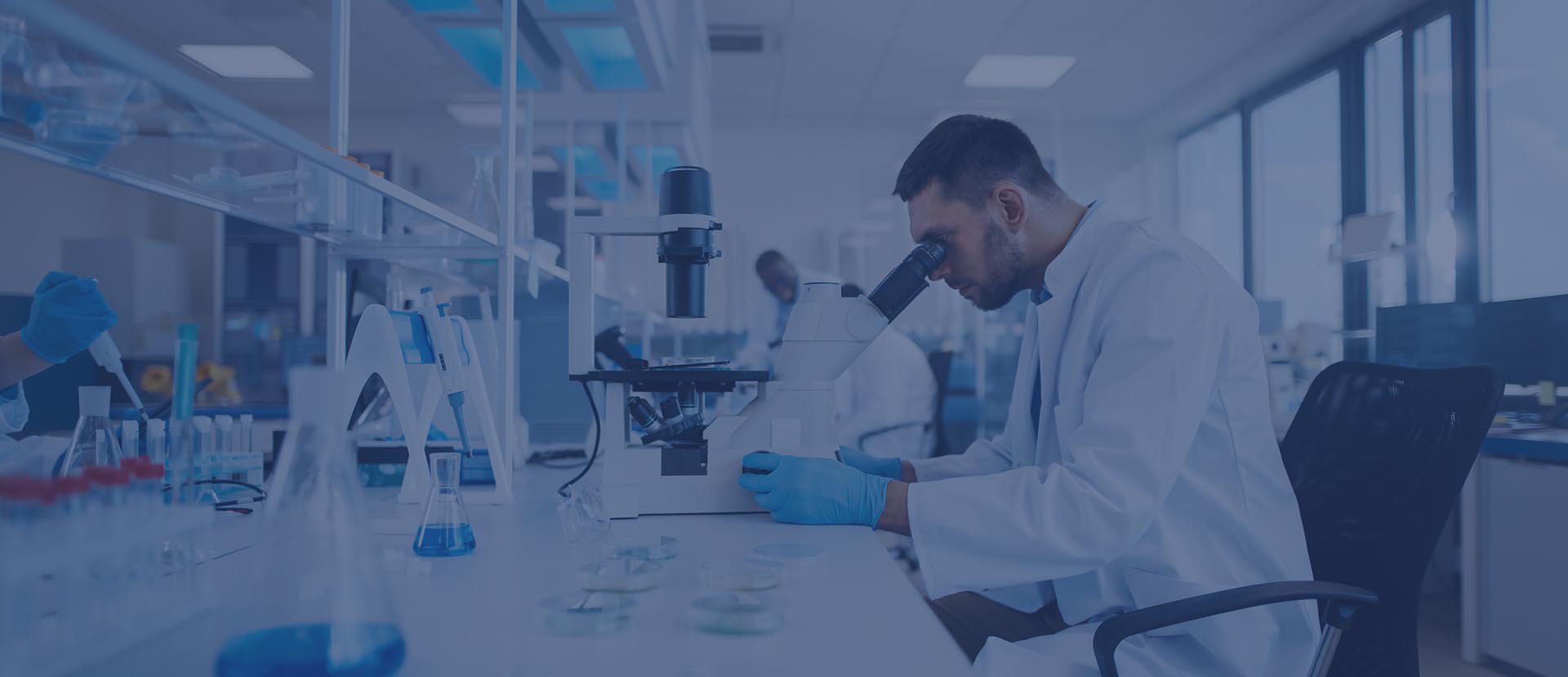 ABOUT US + WHO WE ARE - Dominion Diagnostics