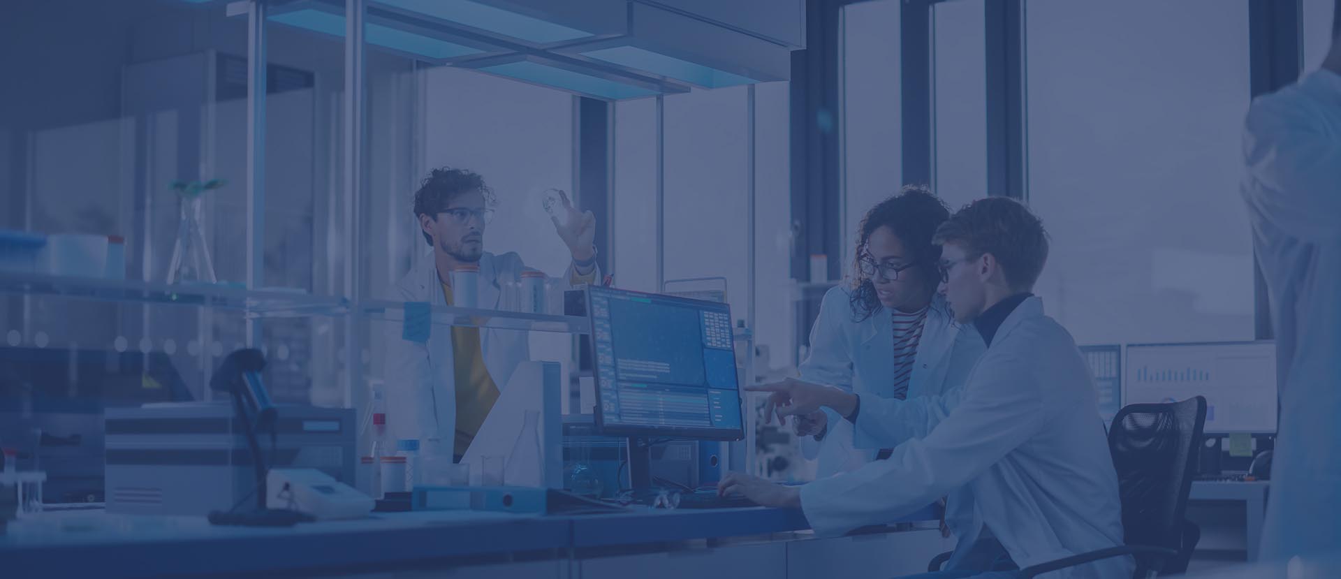 ABOUT US + WHO WE ARE - Dominion Diagnostics