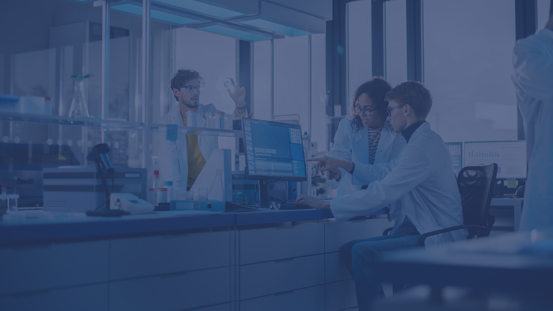 ABOUT US + WHO WE ARE - Dominion Diagnostics