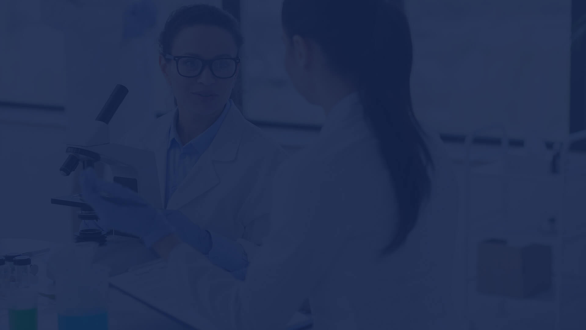 ABOUT US + WHO WE ARE - Dominion Diagnostics